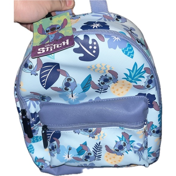 Accessories | Disney Lilo And Stitch Mini Backpack | Poshmark